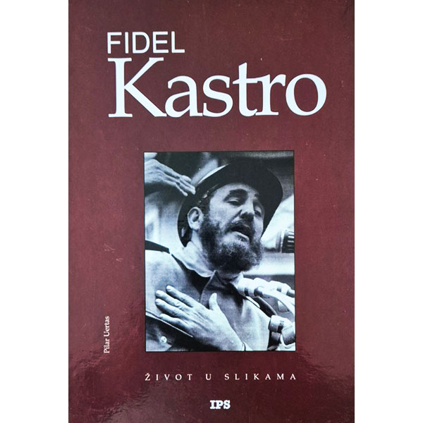 Fidel Kastro: život u slikama