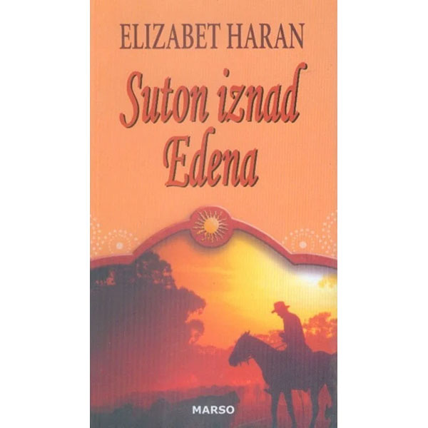 Suton iznad Edena – Elizabet Haran