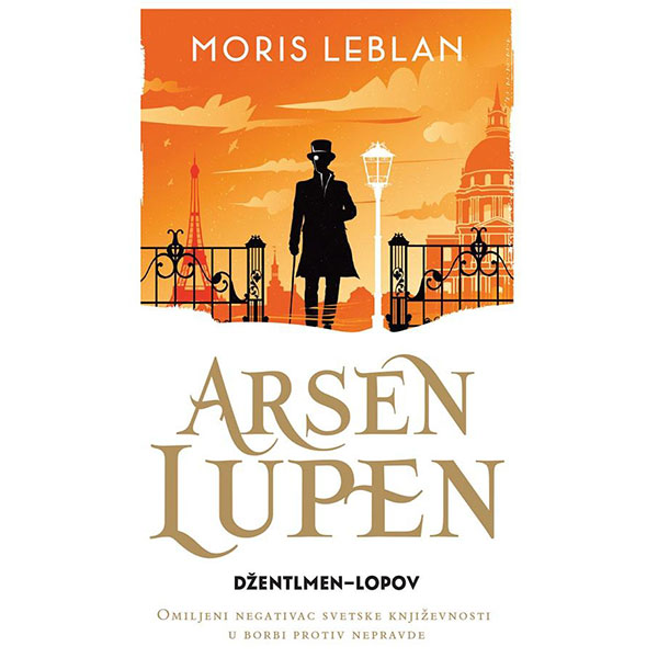 Arsen Lupen: Džentlmen-lopov Moris Leblan