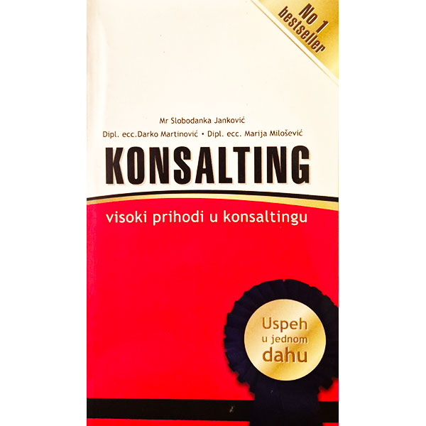 Konsalting: visoki prihodi u konsaltingu