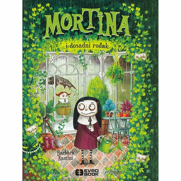 Mortina i dosadni rođak – Barbara Kantini