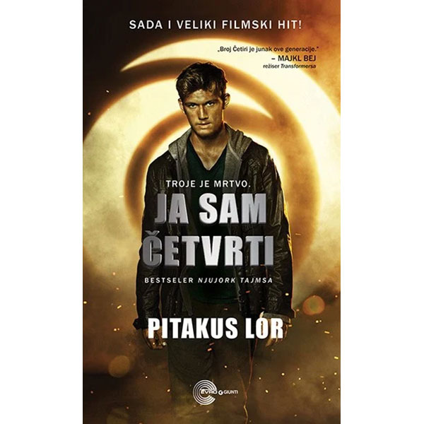 Ja sam četvrti – Pitakus Lor