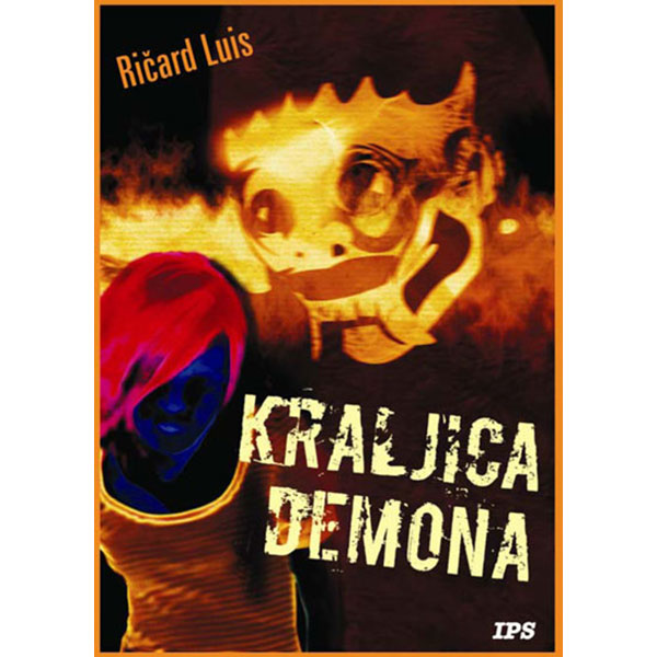 Kraljica demona – Ričard Luis
