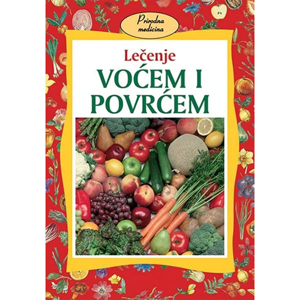 Lečenje voćem i povrćem – Anđela Marija Mauri