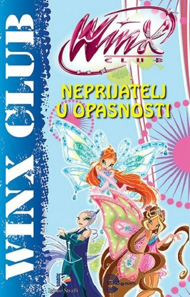 Neprijatelj u opasnosti