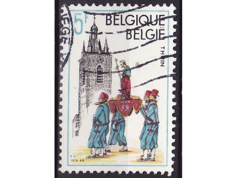 Belgija - umetnost
