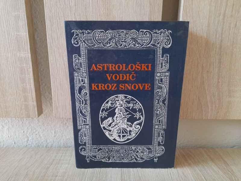 Astrološki vodič kroz snove