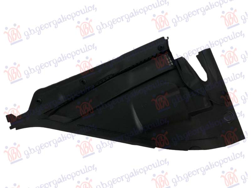MASKA ISPOD PREDNJIH BRISACA Desna str. BMW SERIES 3 GT 2012-2020 (F34) (OEM: 64319353042)