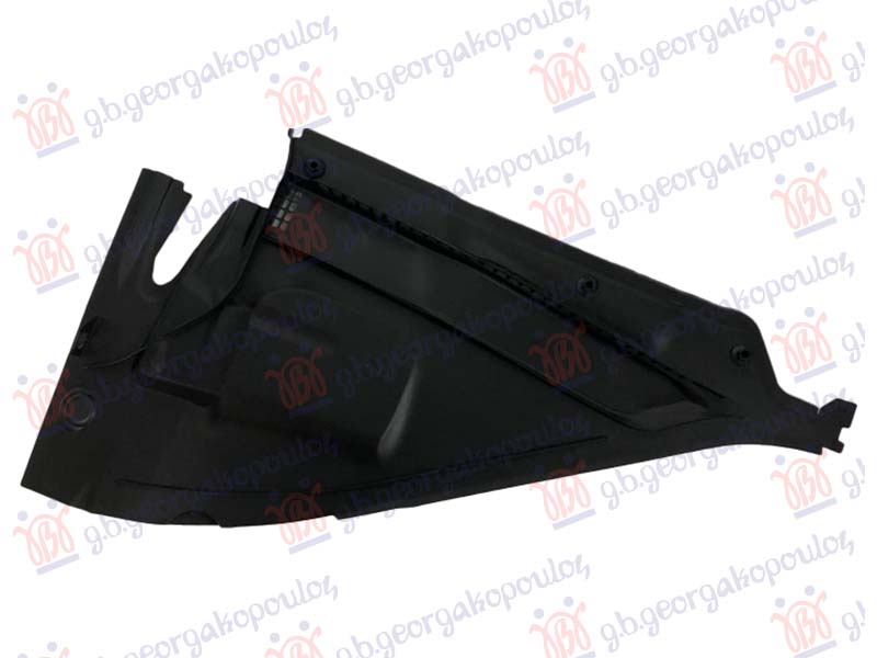 MASKA ISPOD PREDNJIH BRISACA Leva str. BMW SERIES 3 SDN/S.W. 2012-2014 (F30/F31) (OEM: 51717405638)