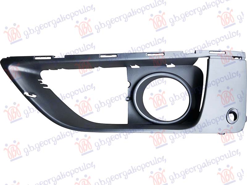 RESETKA PREDNJEG BRANIKA (PDS SENZOR) (LUXURY-LINE) Leva str. BMW SERIES 2 ACTIVE/GRAN TOURER 2014-2017 (F45/F46 (OEM: 51117401701, 51117407701)