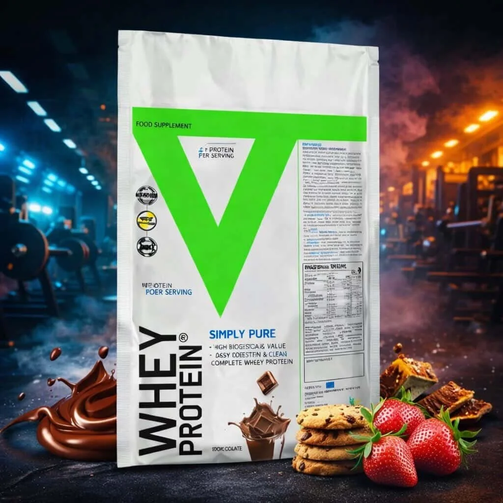 VITALIKUM WHEY PROTEIN 1KG