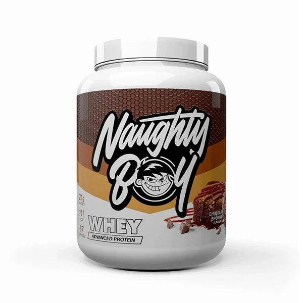 Advanced Whey Protein + GRATIS kreatin 250g