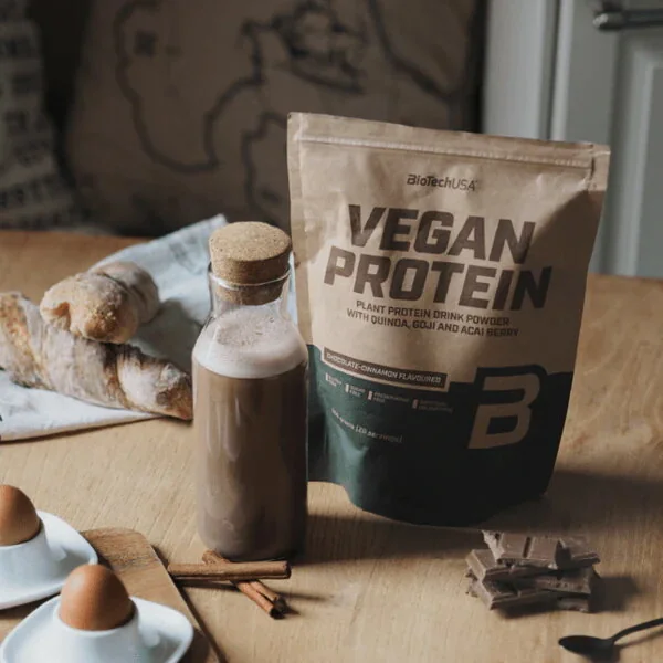 BIOTECH VEGAN PROTEIN 500g