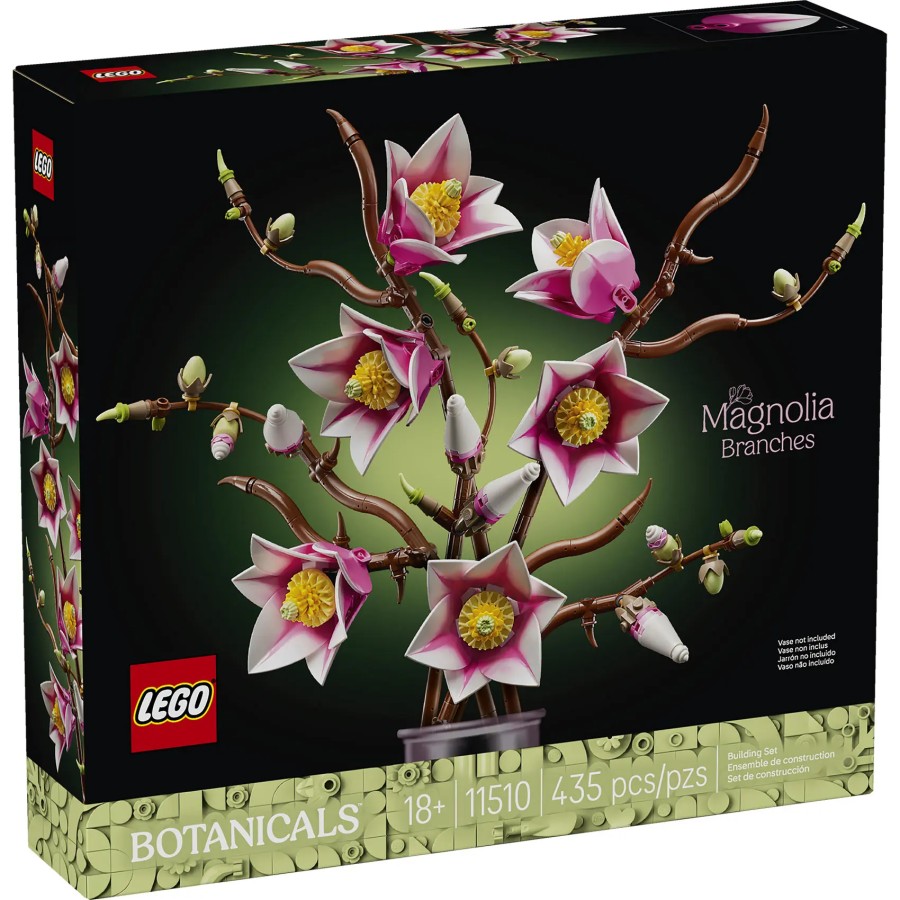 11510 Grane magnolije