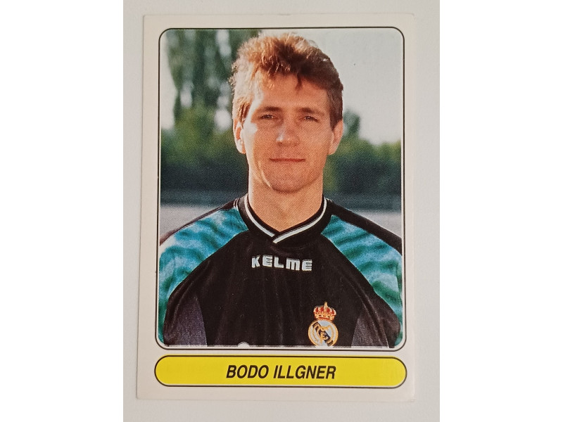 Bodo Illgner - Football Stars 1997