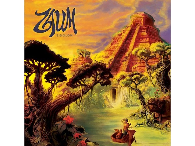 Zaum  – Eidolon