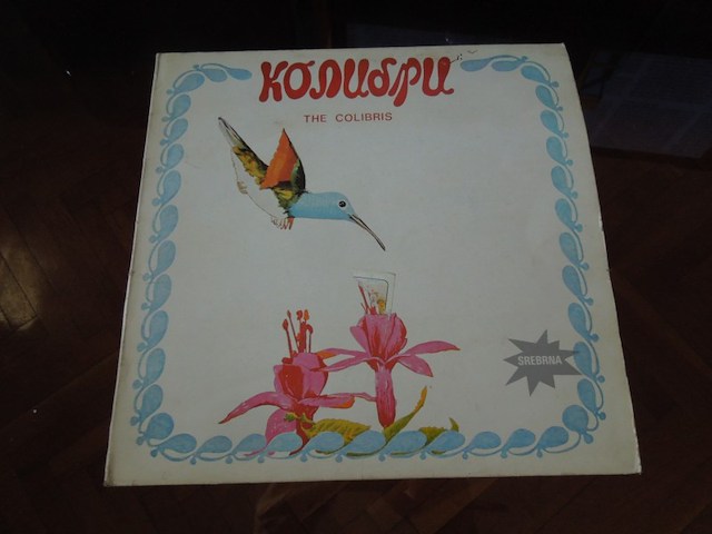 kolibri-the colibris-prvi album