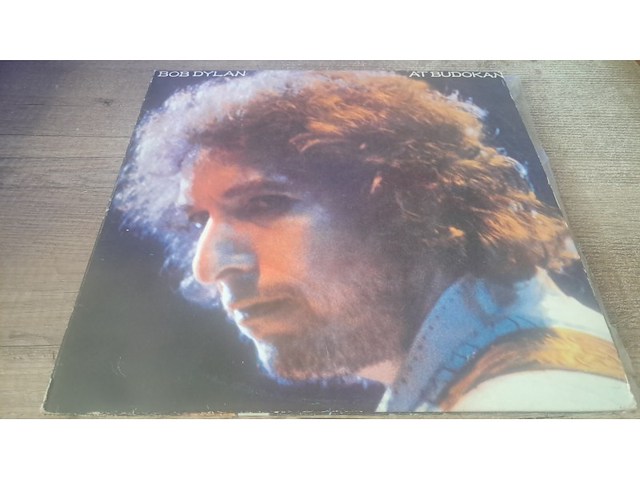 bob dylan - 2 lp - poster + buklet