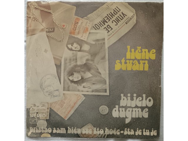 BIJELO DUGME - Pristao sam bicu sve sto hoce