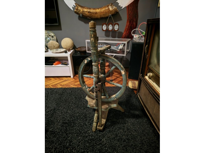PRESLICA staro - visina 85 cm