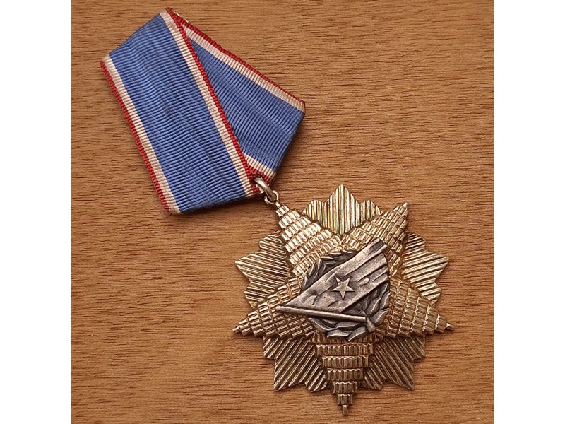 ORDEN JUGOSLOVENSKE ZASTAVE