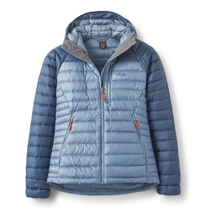 RAB MICROLIGHT ALPINE JACKET WMNS