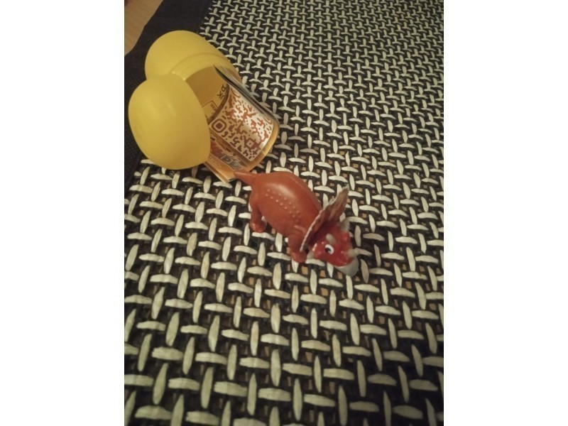 kinder figurica