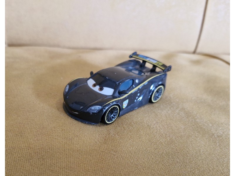 Disney Cars PIXAR autići GT Model