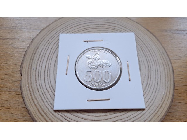 INDONEZIJA 500 RUPIAH 2003 GODINA