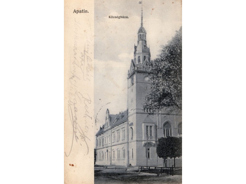 Apatin 1910