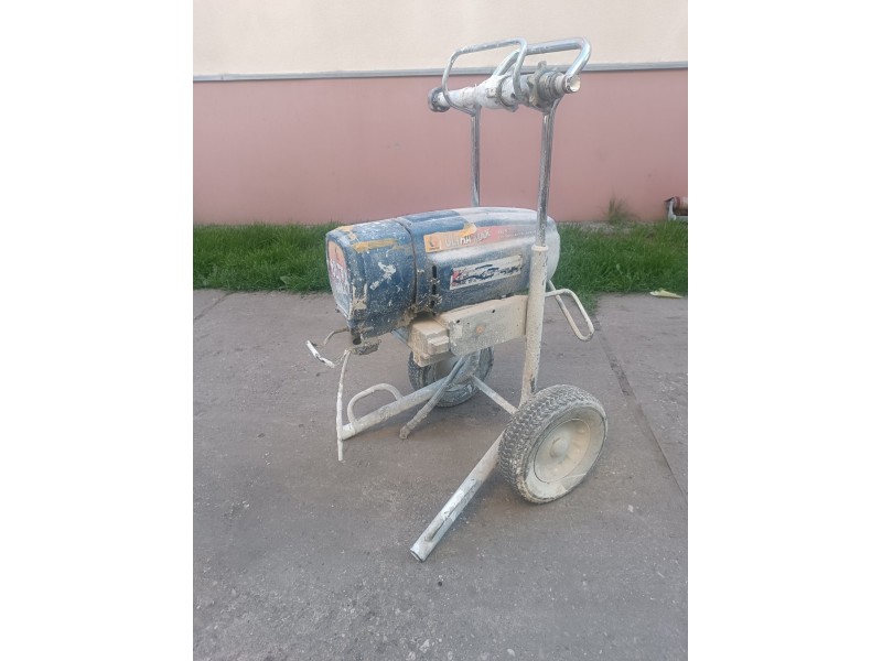 Graco Ultra Max 1695 - Airless mašina za krečenje
