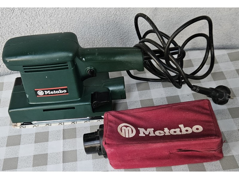 ŠLAJFERICA METABO SR 226