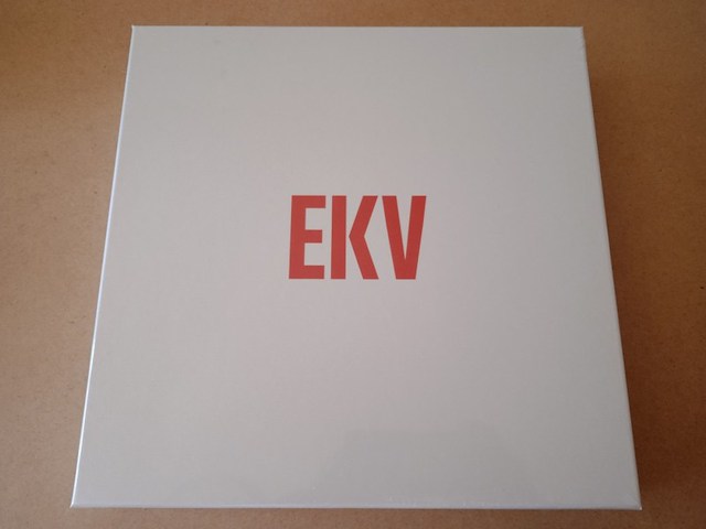 Ekatarina Velika - EKV Box Set, 1st Press, Novo