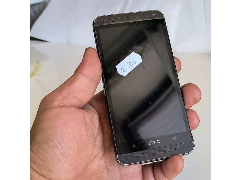 HTC neznam koj je model neispravno 210s