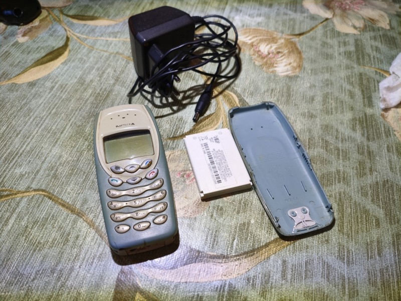 Nokia 3410