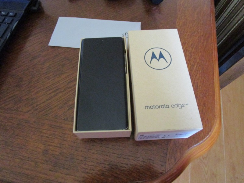 Motorola edge 40