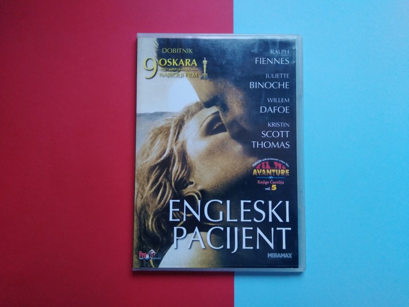 ENGLESKI PACIJENT