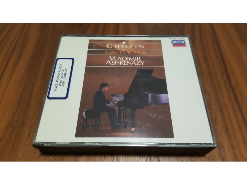 Chopin : The Nocturnes 2 cd