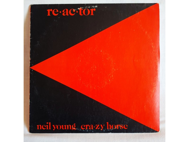 NEIL YOUNG! LEGENDARNI KANTAUTOR! OMOT5-,LP5!