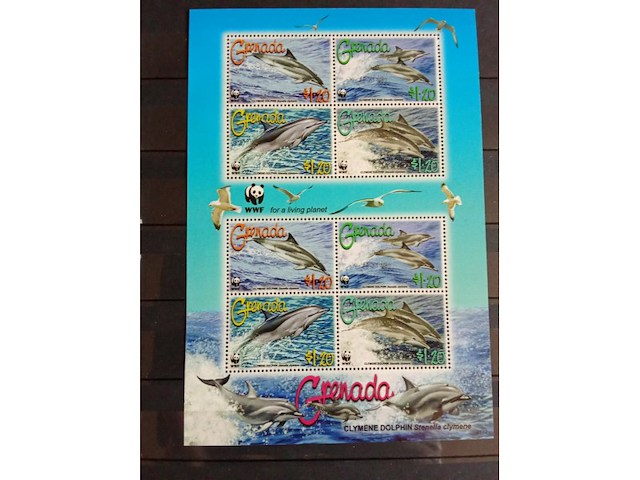 2004 WWF GRENADA
