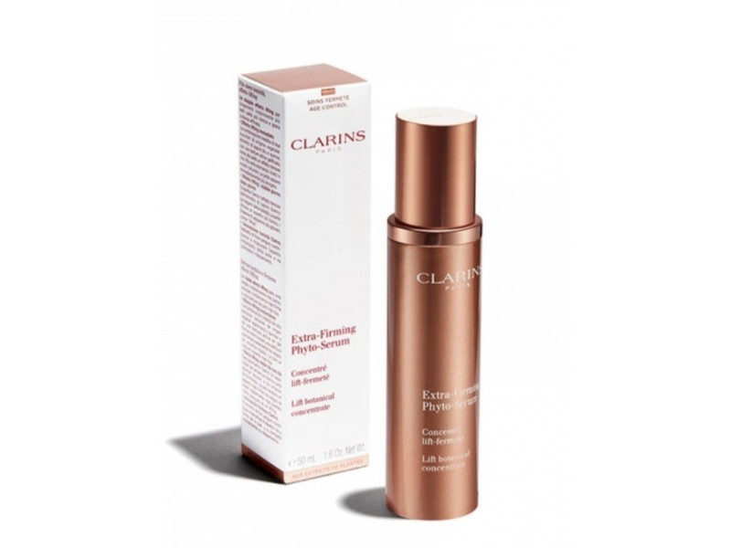 CLARINS Extra-Firming Phyto-Serum 50ml *NOVO*