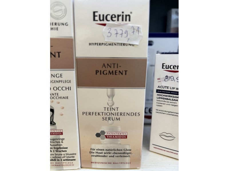 Eucerin serum