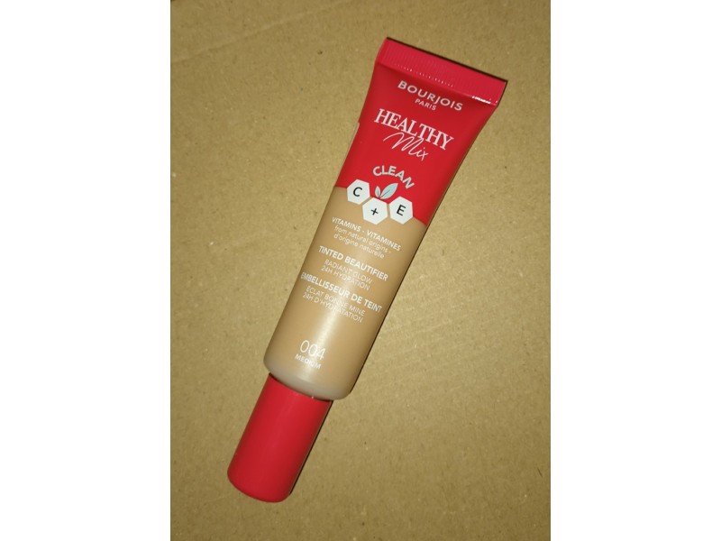 Bourjois Healthy mix tonirana krema - NOVO