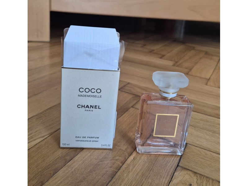 Chanel CoCo mademoiselle