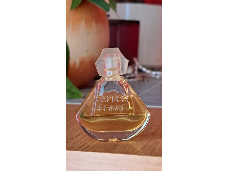 Original Cappucci femme edp, 5ml