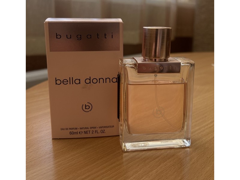 bugatti bella donna
