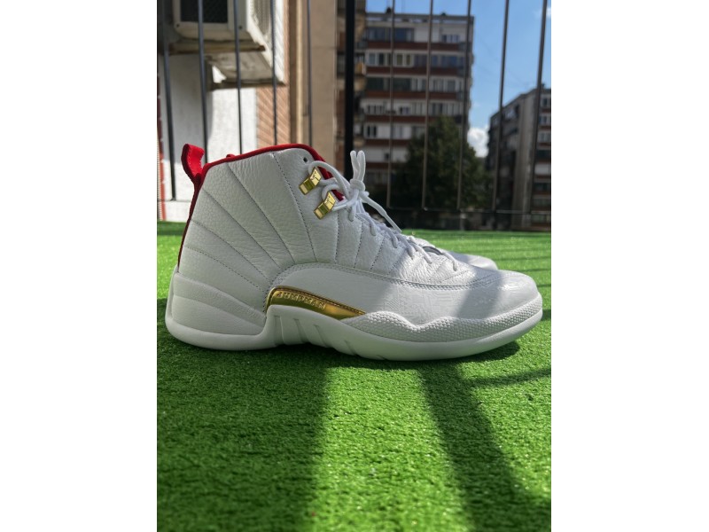 Jordan 12 FIBA Retro
