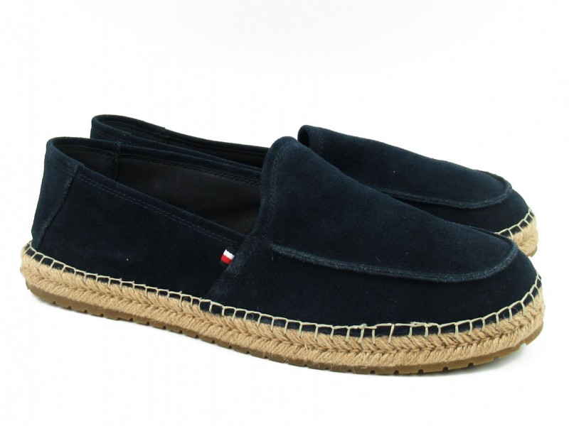Tommy Hilfiger cipele brodarice KOŽA F483