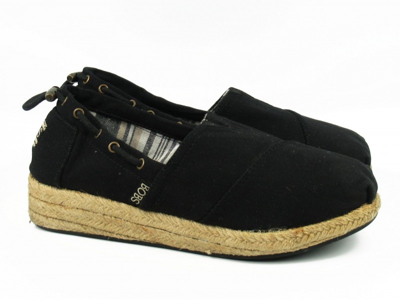 Skechers Bobs espadrile memo pena ab2253