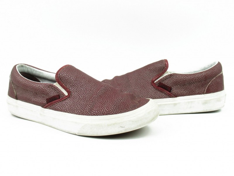 Vans patike Slip on KOŽA P6264